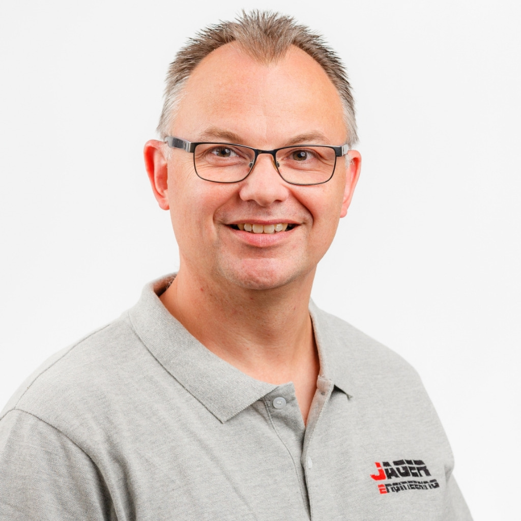 Ing. Mike Jager - Senior Controls Engineer - Jager Engineering | XING