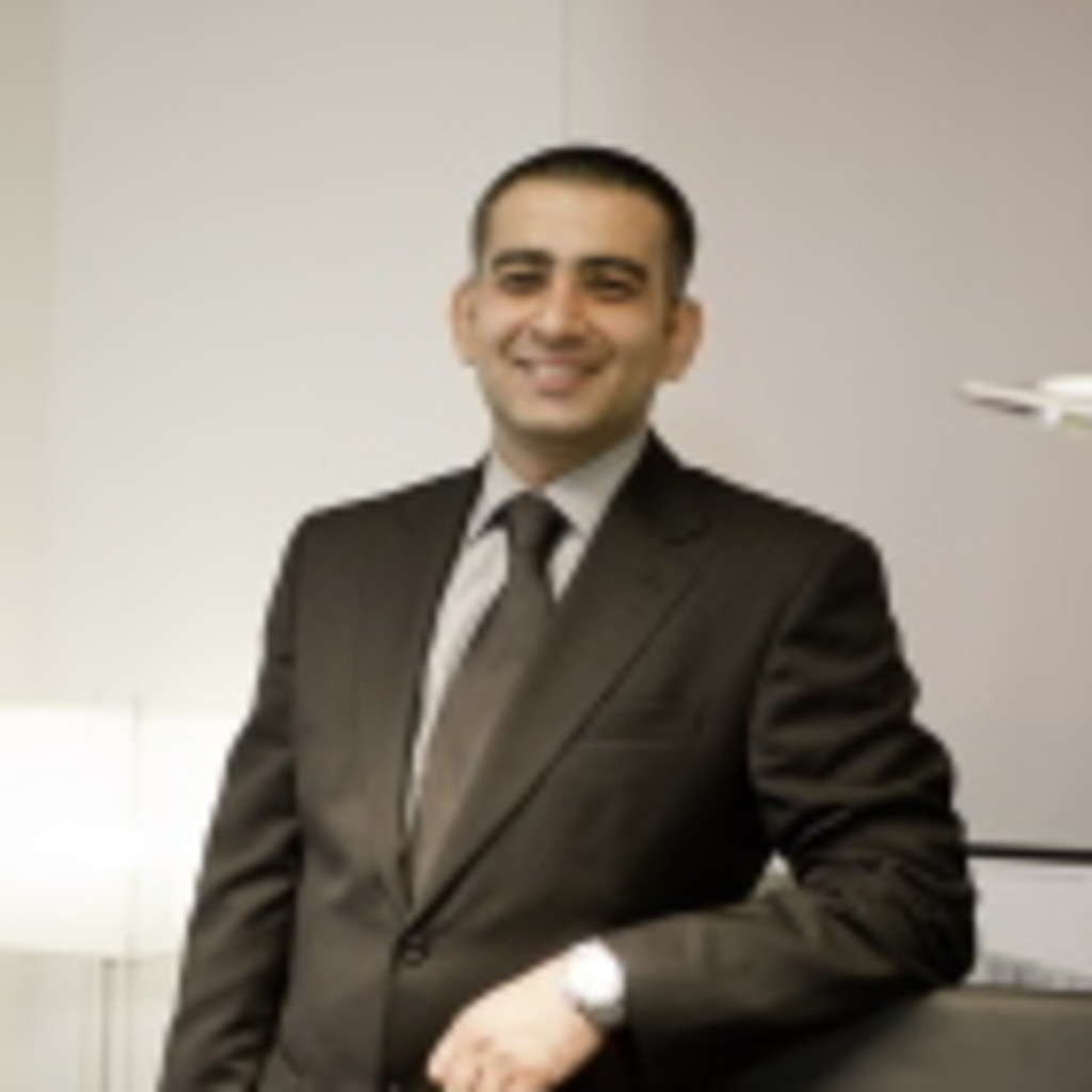 Nima Ranjbar - General Manager- Middle East - Ahrend | XING