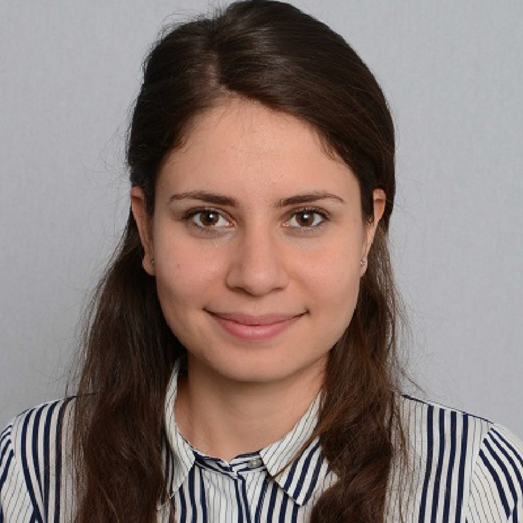 Sadafsadat Alvani - Computer Science - Technische Universität ...