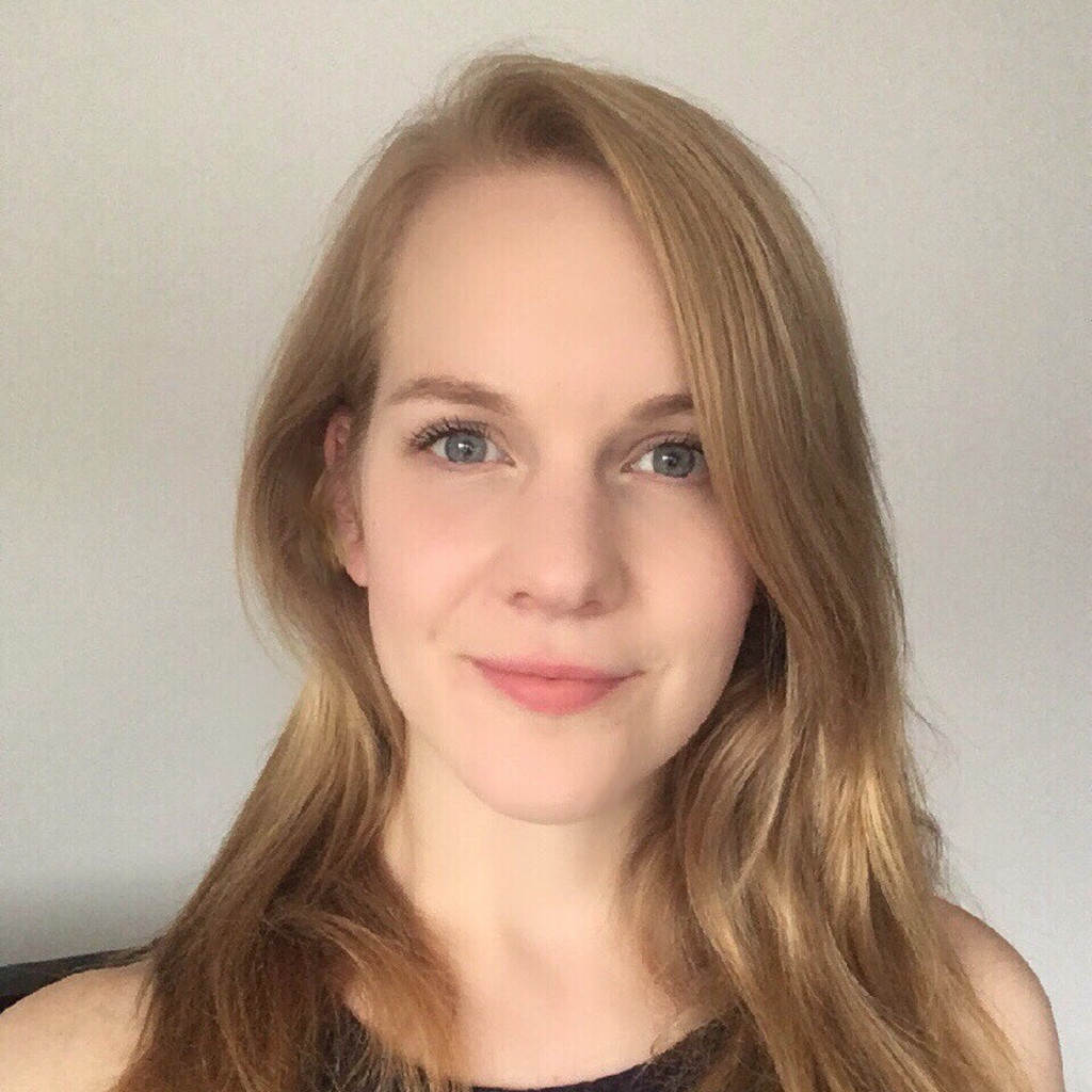 Carolin Rieger - Projektreferentin - Landesmesse Stuttgart GmbH | XING