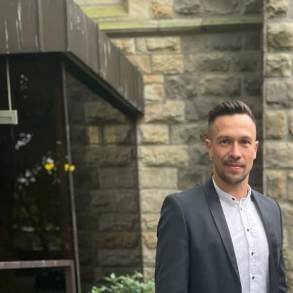 David Lukowski - Gebietsverkaufsleiter - Niehoffs Vaihinger Fruchtsaft ...