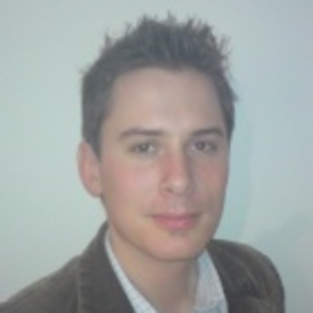 Markus Gutmann - Entwicklungsingenieur, technische Projektleitung ...