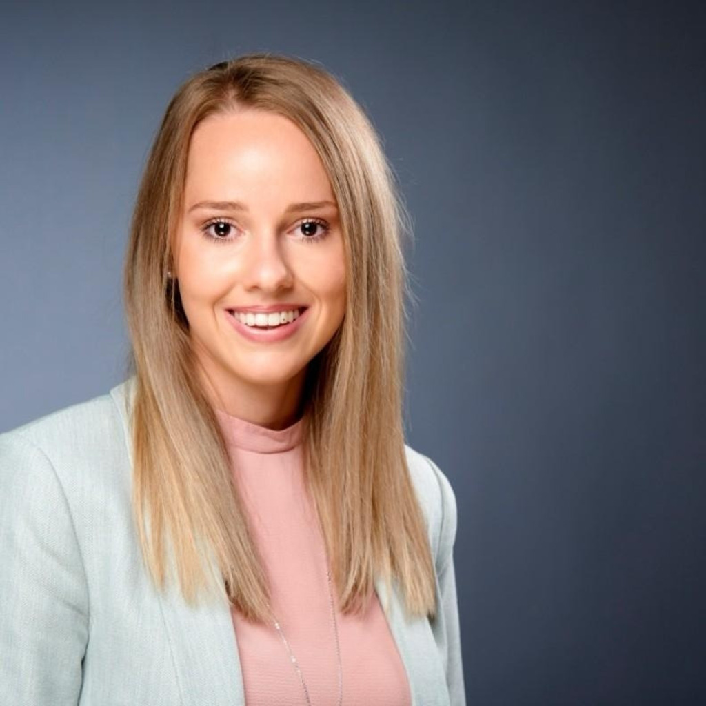 Anna-Lena Hafner - Finanzberaterin - R+V Versicherung | XING
