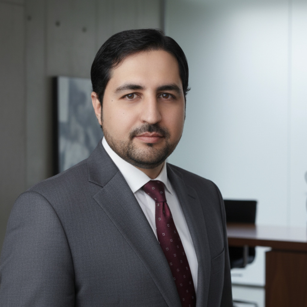 Syed Qasim Ghani - Executive Finance - Institute of Space Technology | XING