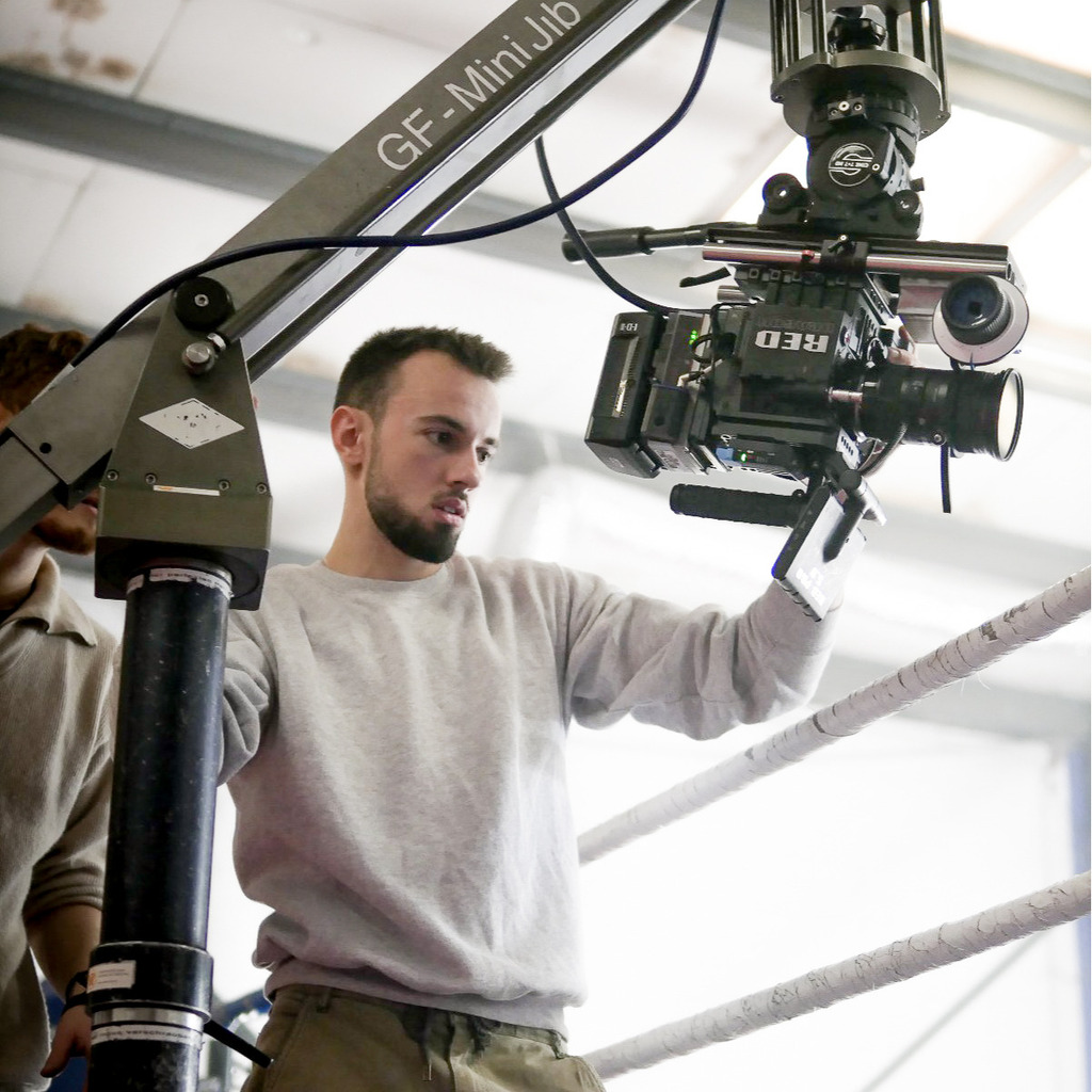 Eric Heß - Filmemacher - Freiberuflich | XING