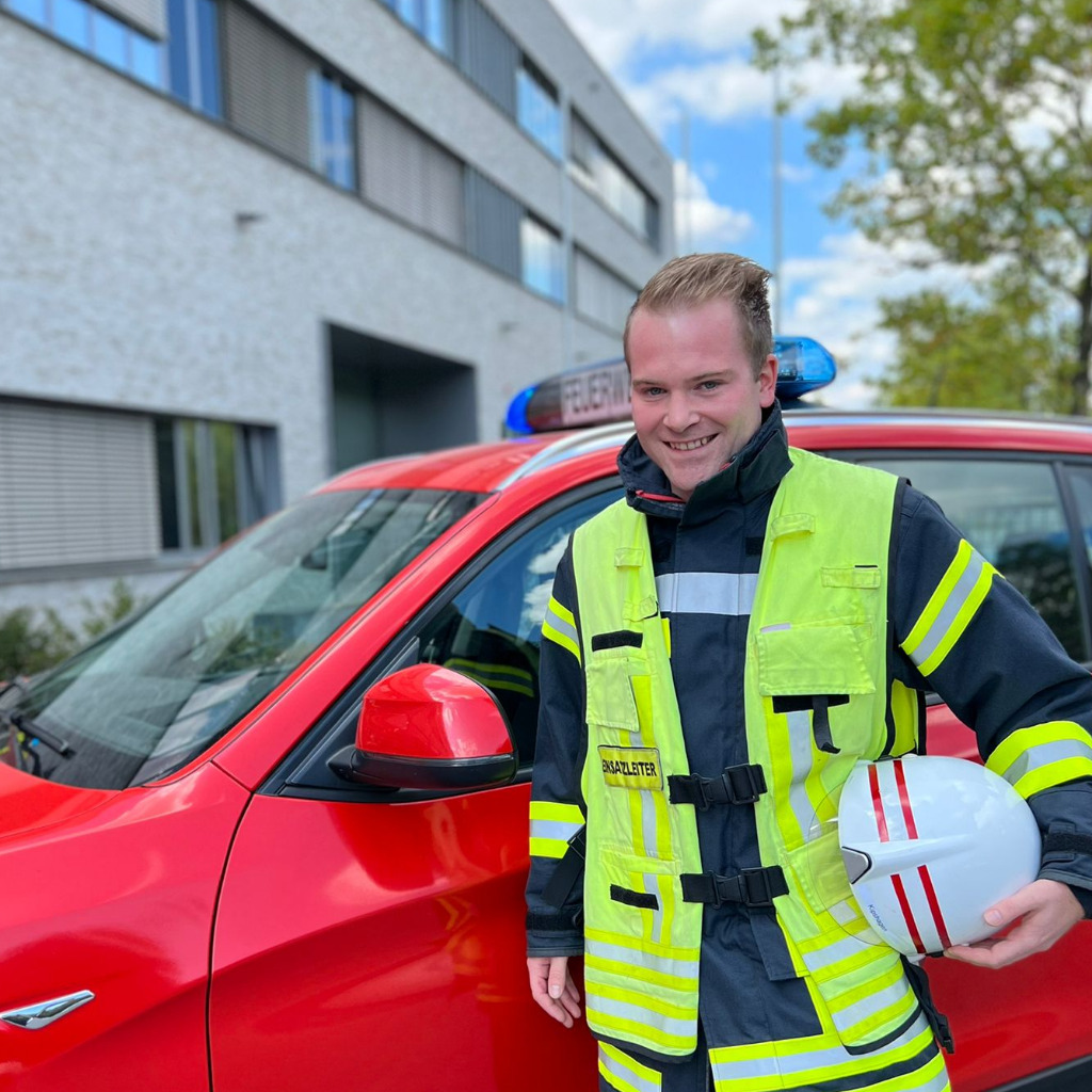 Tim Kipshagen - Brandrat - Feuerwehr Leverkusen | XING