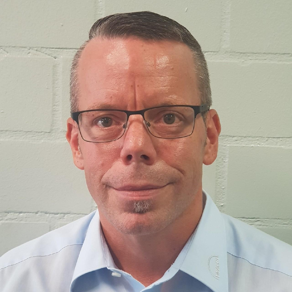 Markus Nier - Ausbildungsmeister - MAN Truck & Bus AG | XING