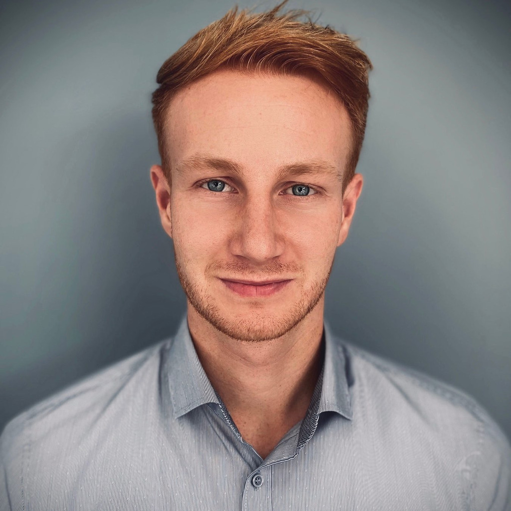 Maximilian Grimm - After Sales Account Manager - Nikon SLM Solutions AG | XING