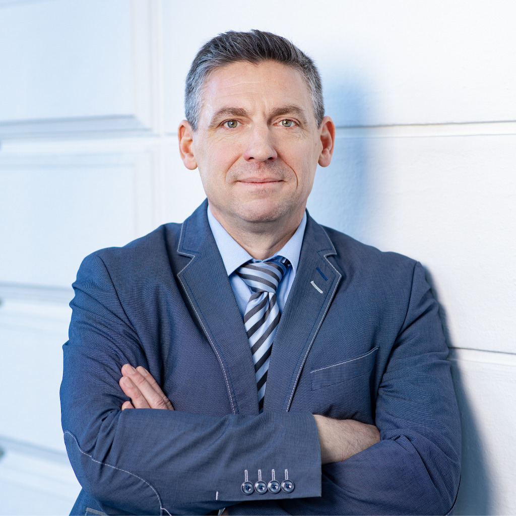 Dipl Ing Björn Ruschepaul Leiter Abteilung Assetmanagement