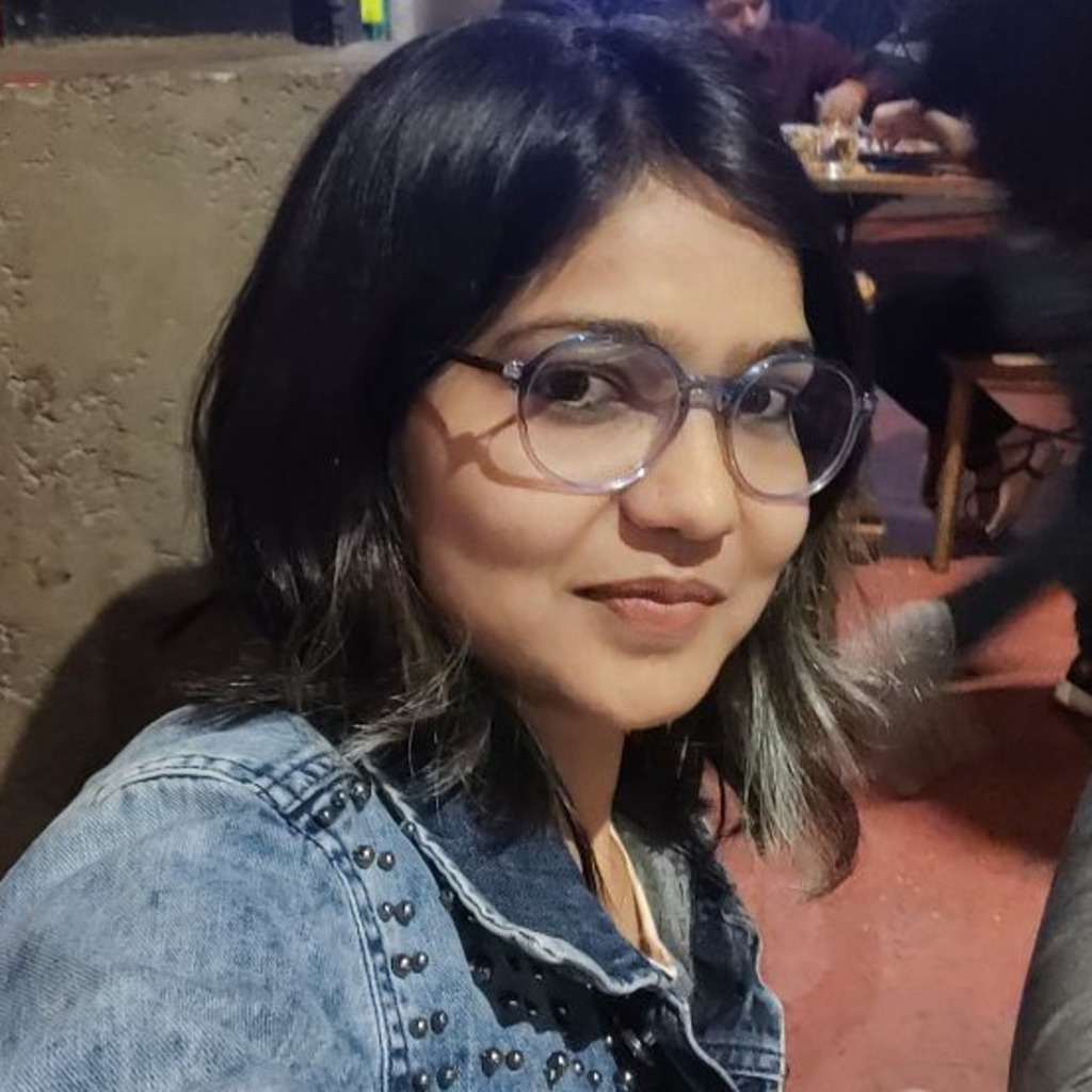 Neha Goswami - Senior frontend Engineer - Morgan Stanley | XING