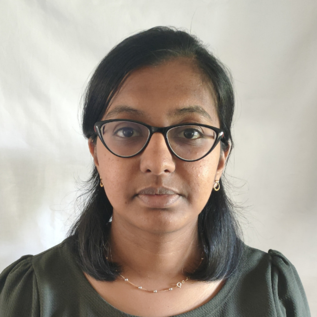 Suba Shalini Subramaniam - Java Developer - E3/DC | XING