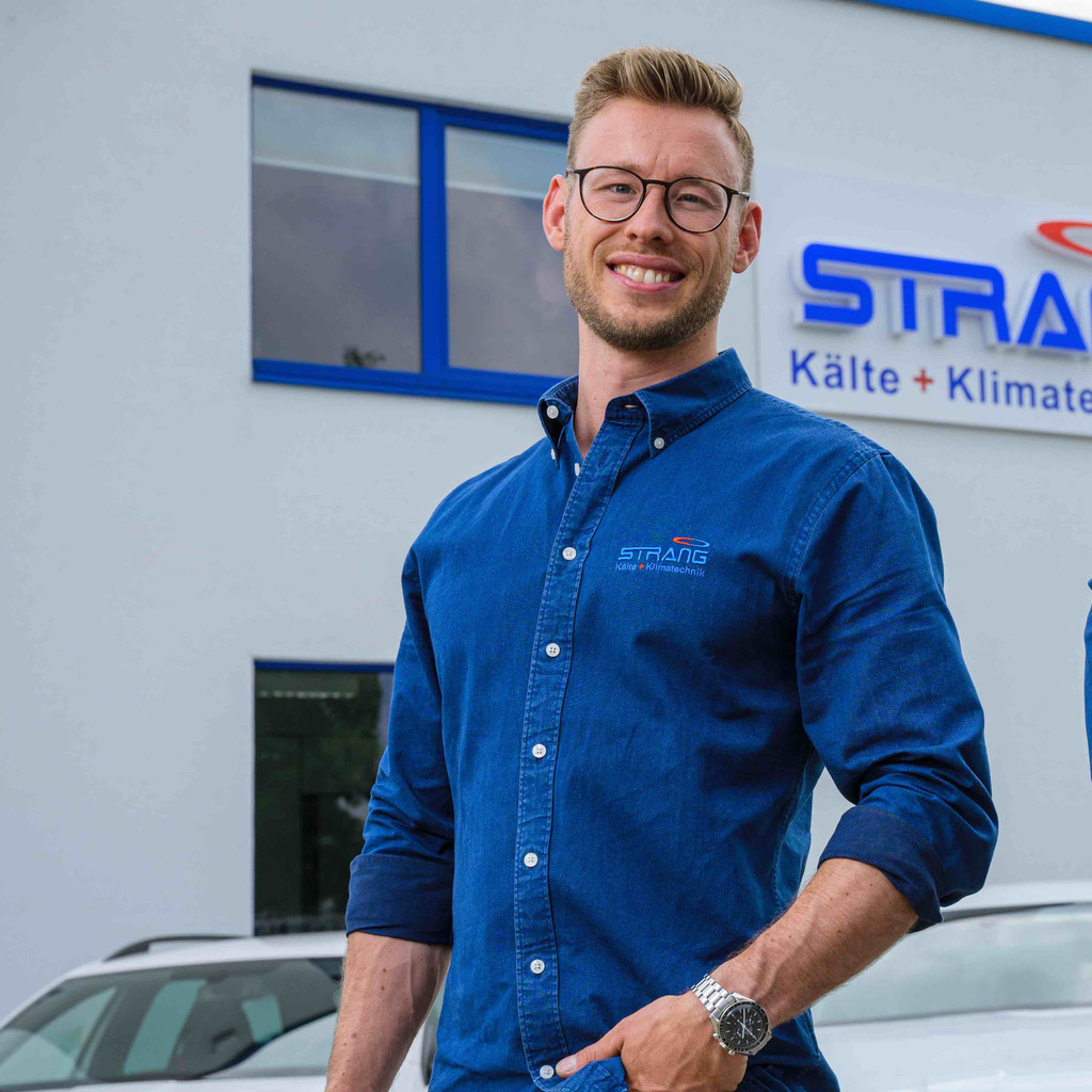 Jan Lahmann - Geschäftsführer - Strang Kälte- und Klimatechnik GmbH | XING