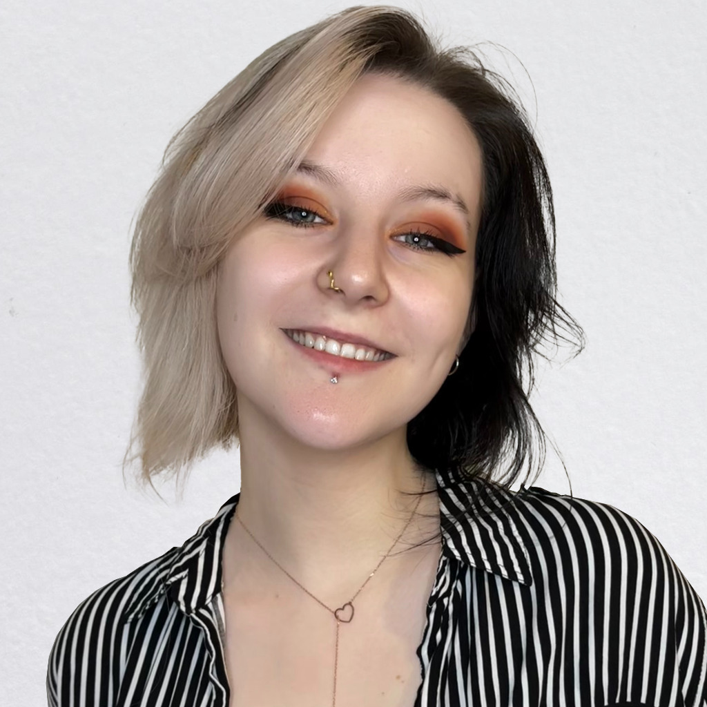 Sarah Baumann - Bachelor of Arts Mediendesign - IU Internationale ...