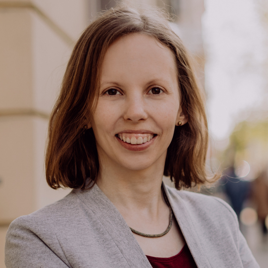 Julia Hoffmann - Biologie - Universität Regensburg | XING