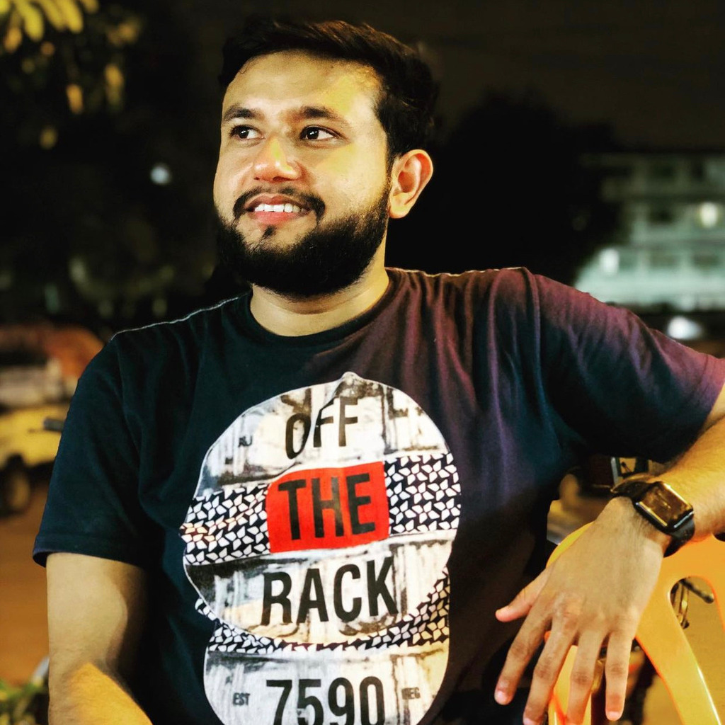 Syed Haris - iOS Developer - Folio3 | XING