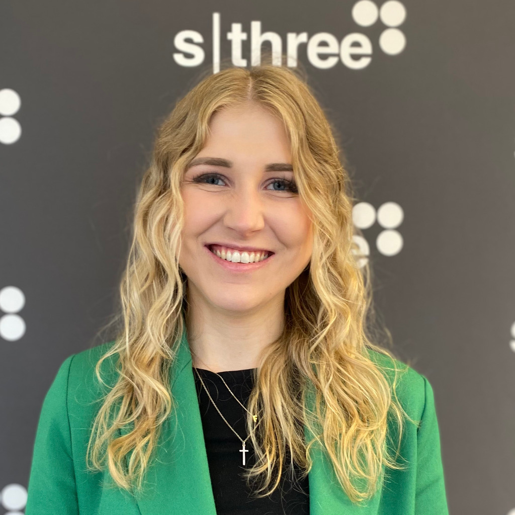 Fabienne-Sophie Sparr - Associate Recruitment Consultant - Progressive ...