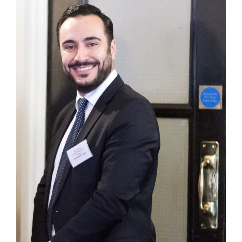 Nick Markoski - Sponsorship Business Development Manager - London ...