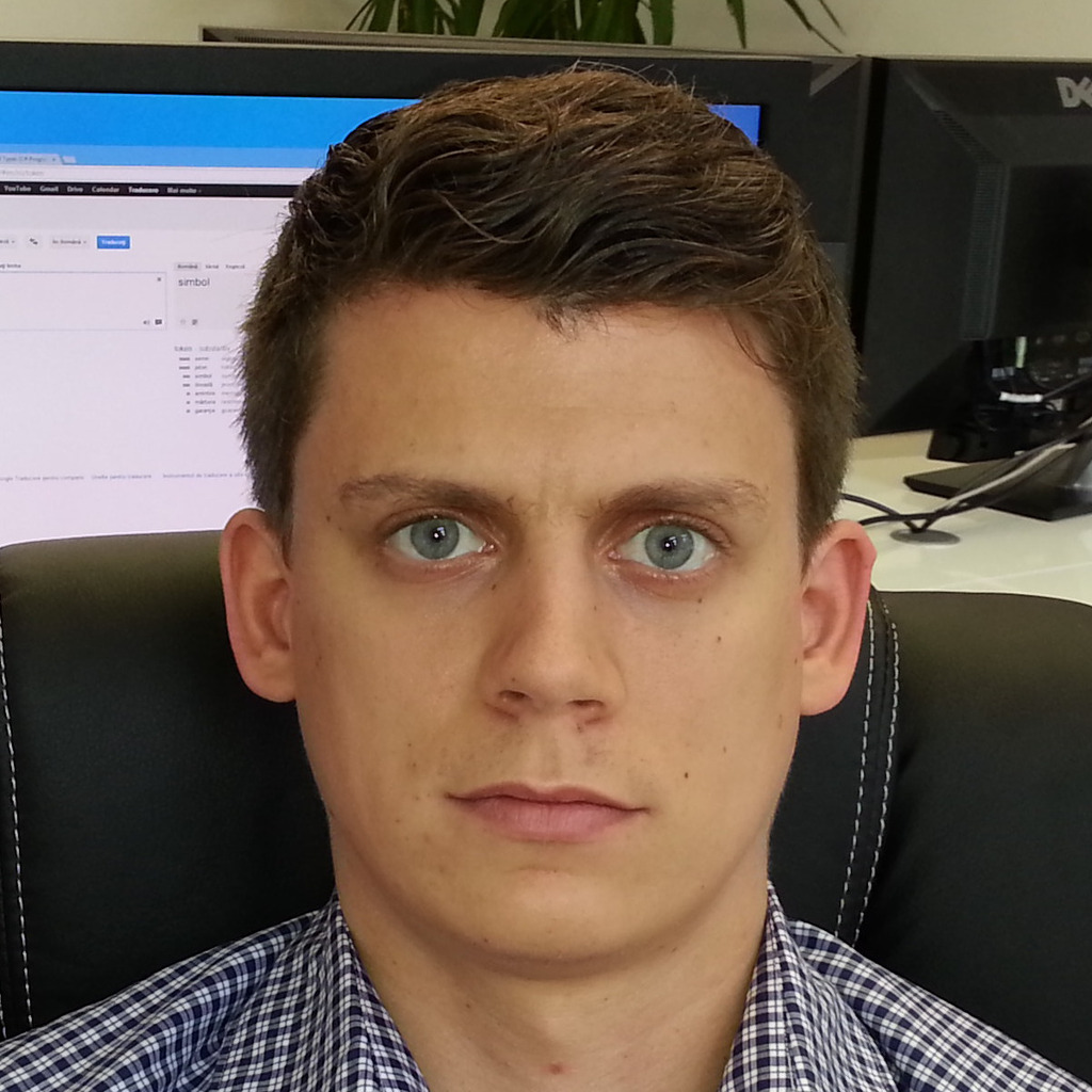 Valcaneantu Razvan - Software Architect - AZASOFT GmbH | XING