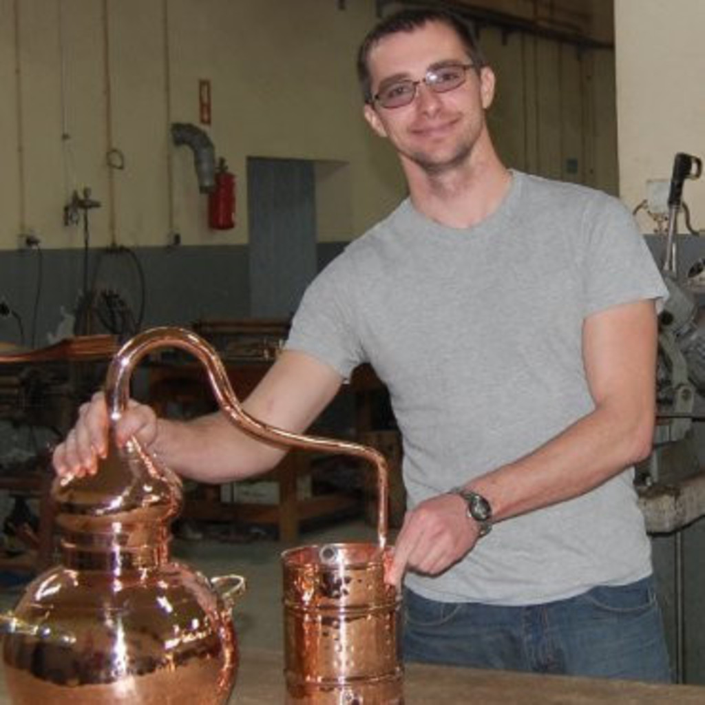 Jason Stone - Business owner - Whiskey Still Company | XING