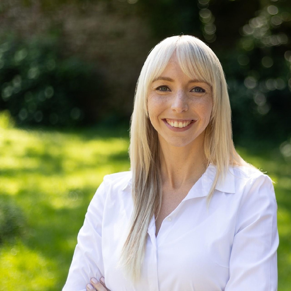 Ann-Kathrin Müller - Psychologin - Europäisches Berufsbildungswerk | XING