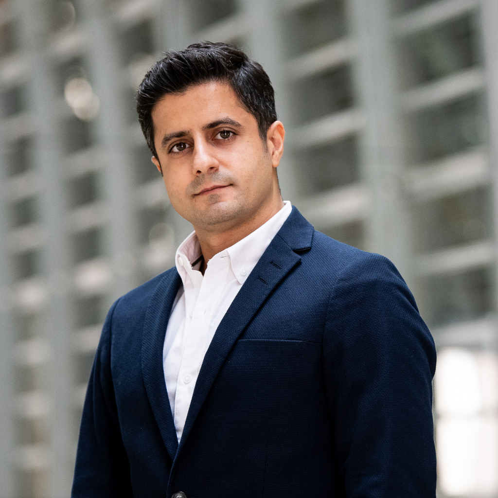 Mo Beiki - Sales Engineer - ILS | XING