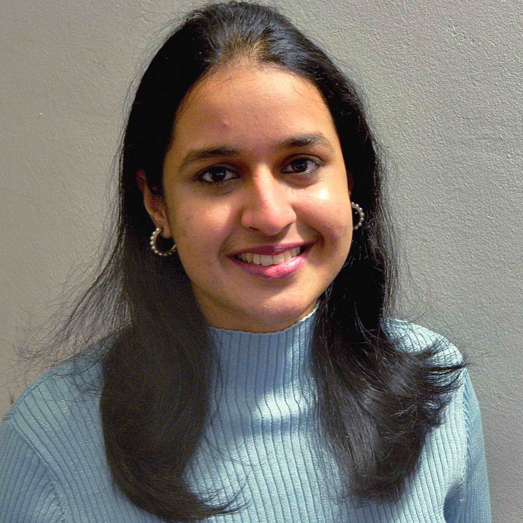 Asha Merin Jacob - Biofabrication - Universität Bayreuth | XING