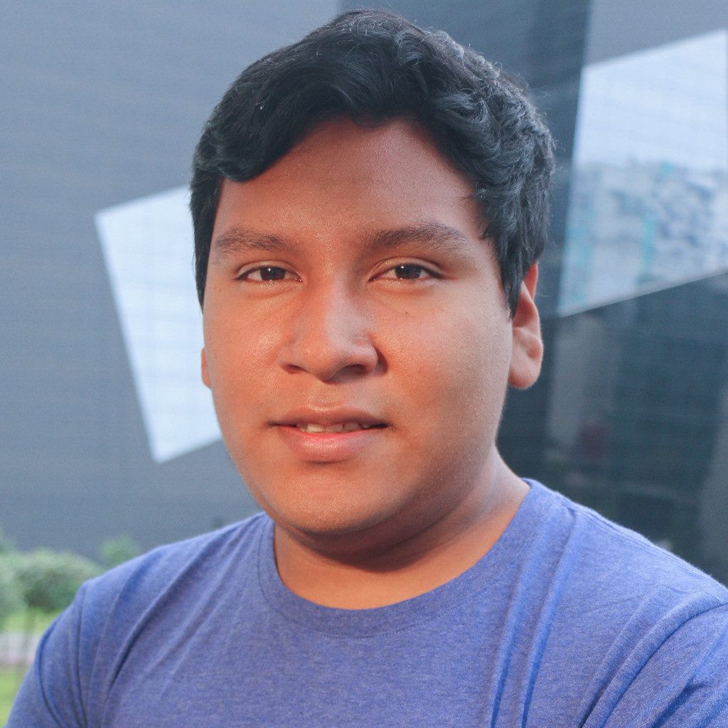 Edwin Alfredo Lara Lévano - Ingeniería de sistemas - Universidad de ...