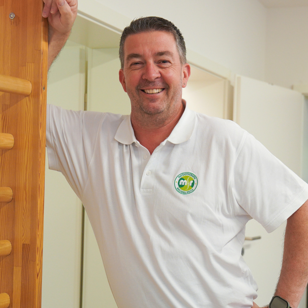 Michael Reith - Inhaber Praxis für Physiotherapie - bin selbstständig ...