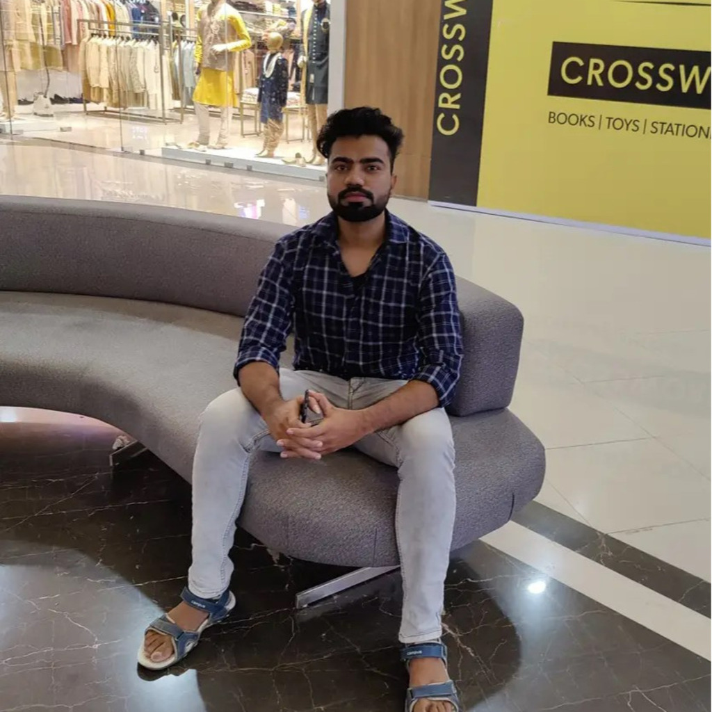 Yogesh Kumar - Software Engineer - JP Morgan and chase | XING