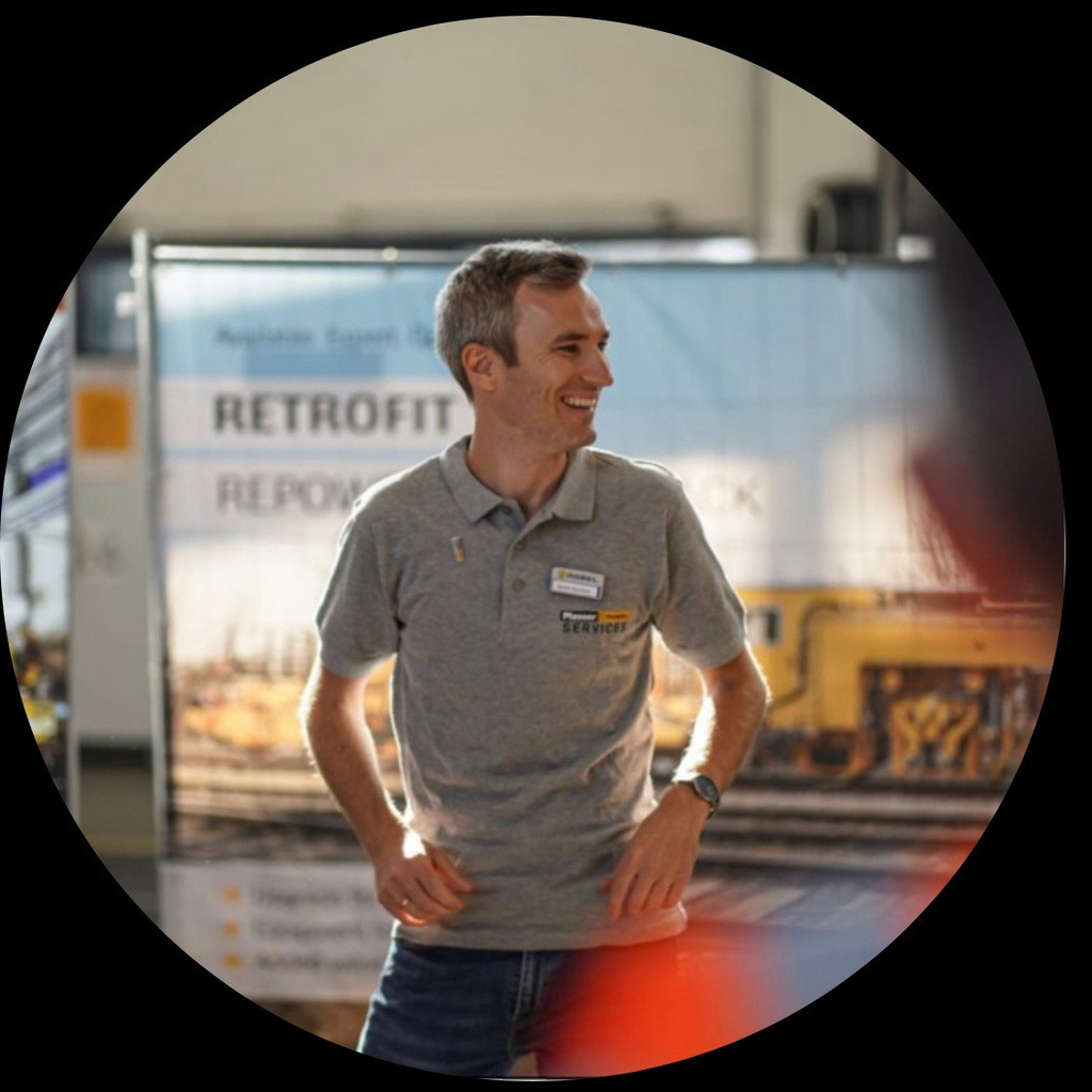 Martin Stummer - Leitung - Robel Bahnbaumaschinen | XING