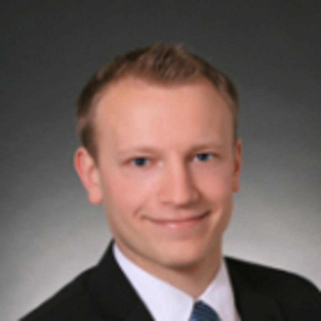 Richard Sadowski - Dipl.-Ing. Mechatronik - AUDI AG | XING