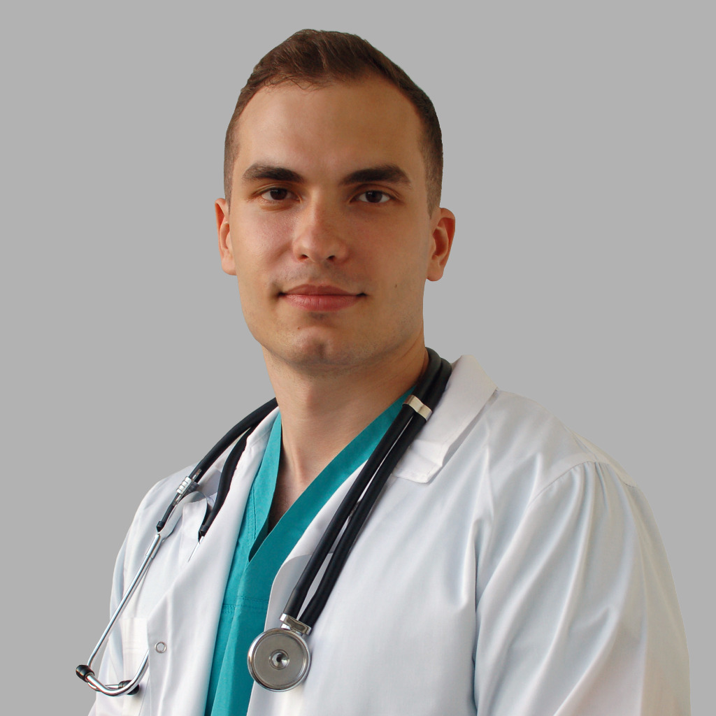 Igor Kustov - Arzt für Allgemein- und Viszeralchirurgie - Zentrales Stadtkrankenhaus Novopolotsk ...