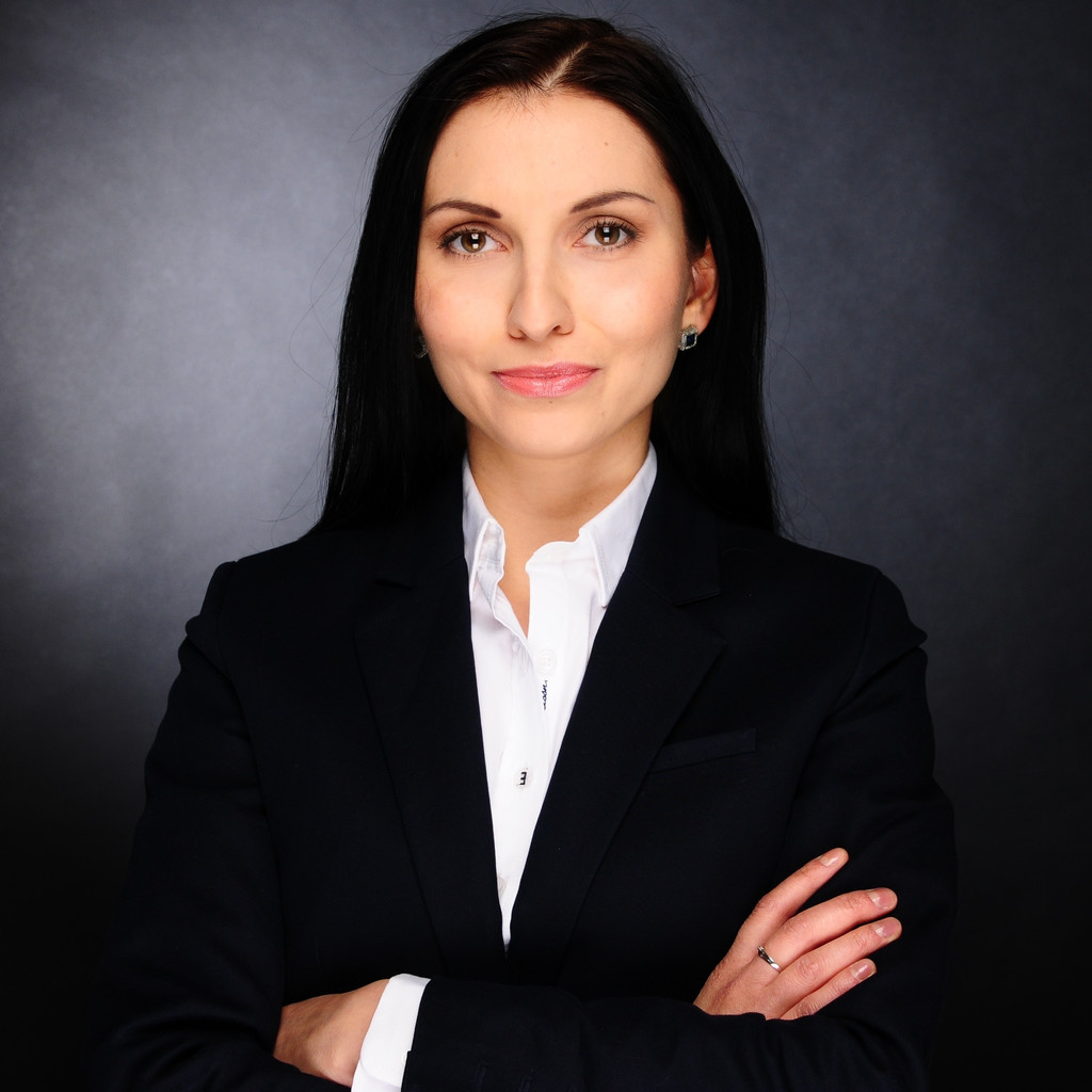 Maria Frickel - Senior Beraterin, Team Agility Master - Digital ...