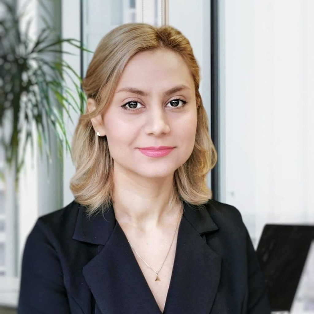 Azadeh Alizadeh - Senior Project and Program Manager - Elopak GmbH | XING