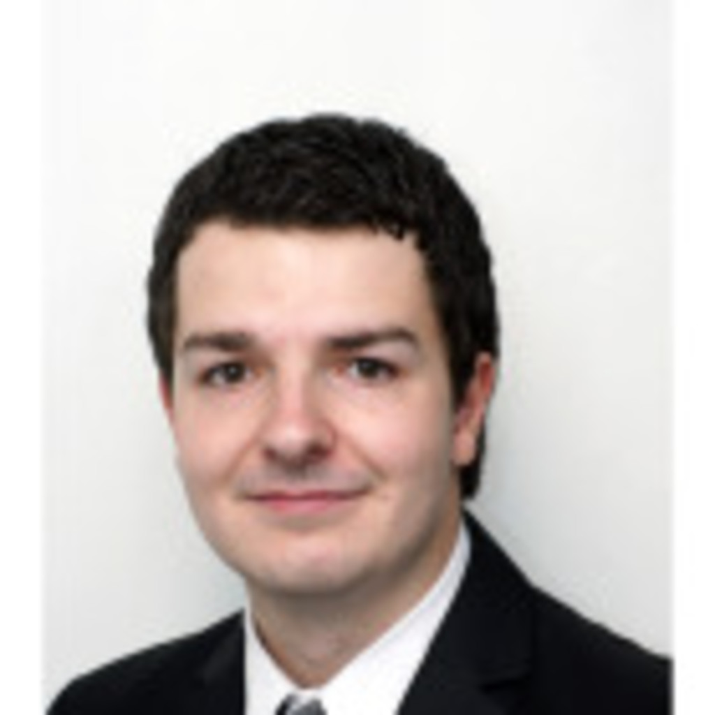 Daniel Küttner - Personalreferent für Deutschland und Österreich ...