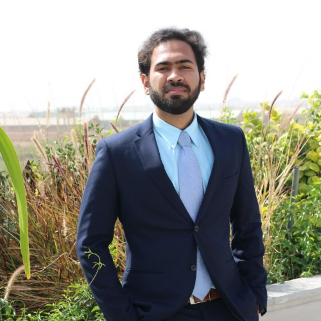 Moonis Rasheed - Masters In High Integrity Systems - Frankfurt University of Applied Sciences | XING