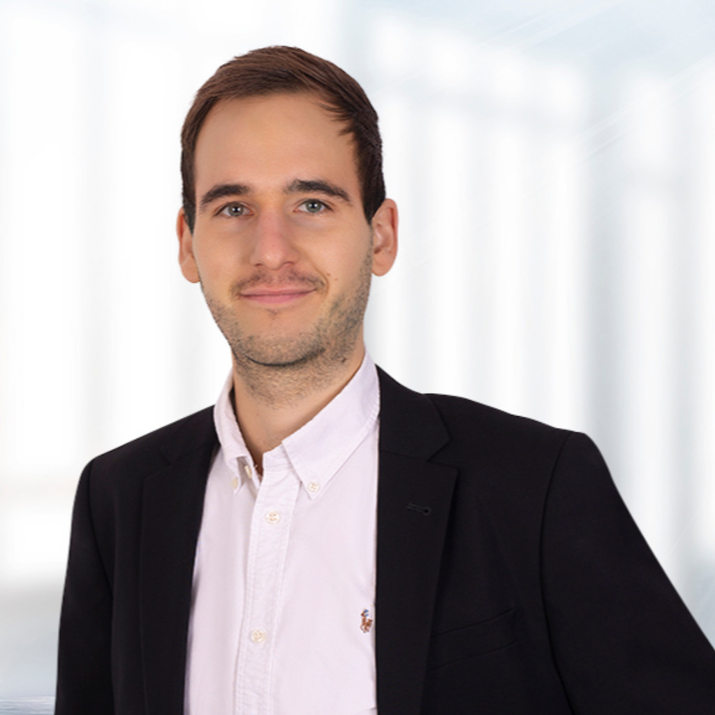 Joshua Schramm - Wissenschaftlicher Mitarbeiter - Technische Universitaet Chemnitz | XING