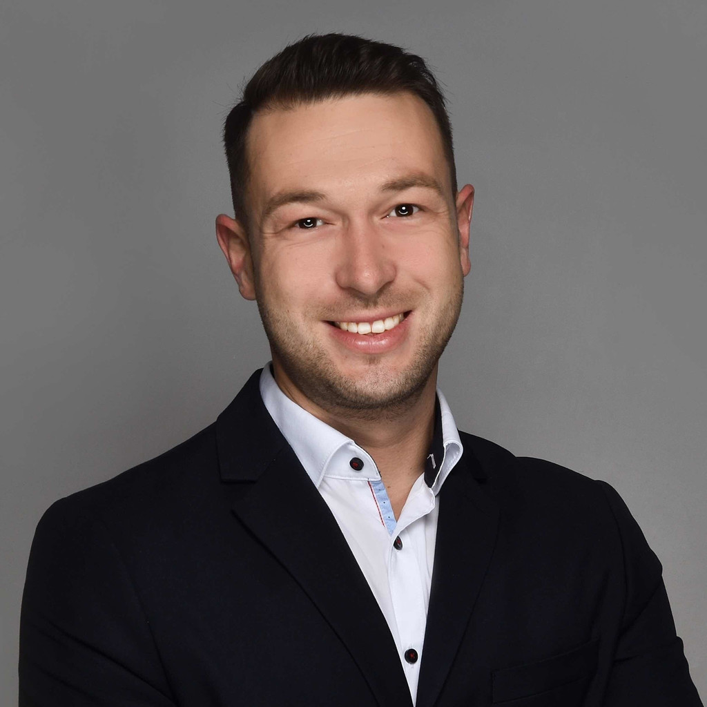 Marco Huber - Fachberater im Außendienst - Albert Berner Deutschland ...