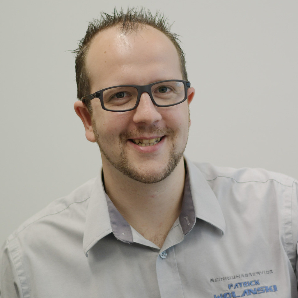 Patrick Wolanski - Geschäftsführer - Reinigungsservice Patrick Wolanski ...