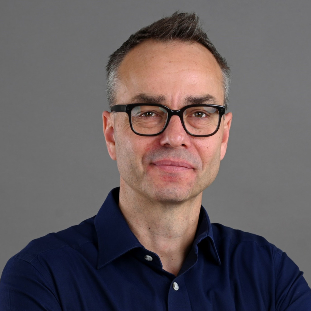 Thomas Paroubek - Leiter Direktion Nachhaltigkeit & Qualitätsmanagement ...