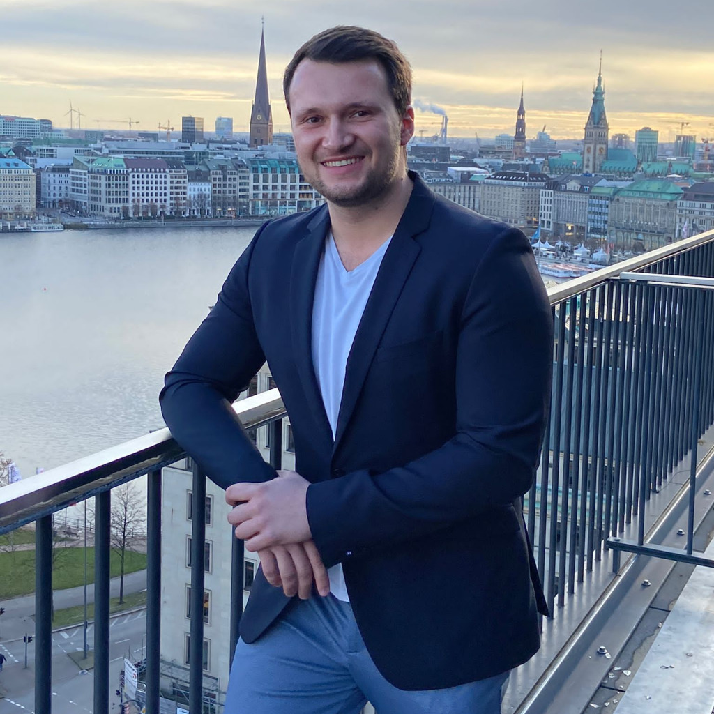 Noah Askins - Account Manager - KODIAK GmbH | XING