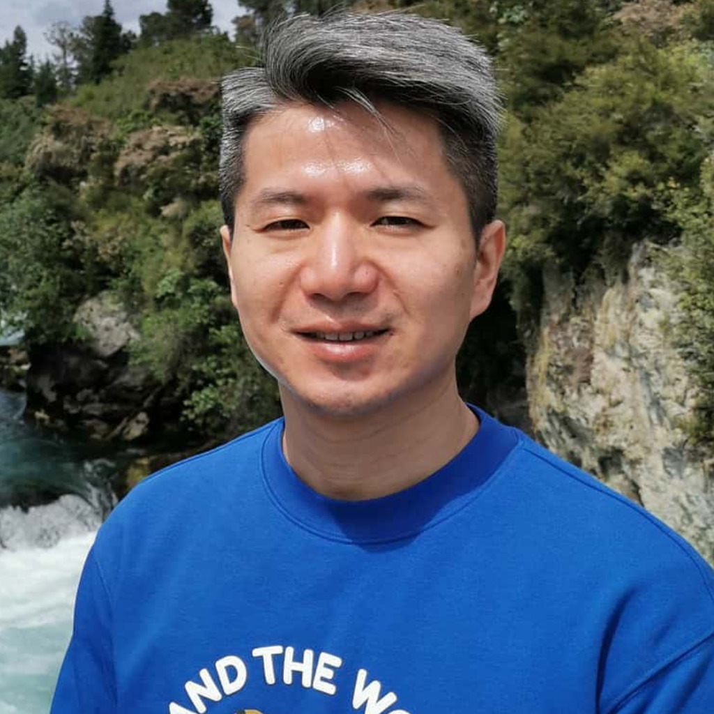 David Chen - General Manager, Research Programs - Broadcom | XING