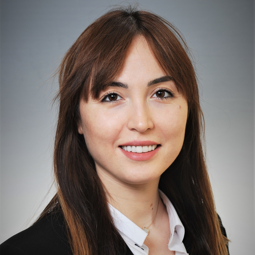 Dr. Burcin Özdemir Häring - Process Quality Engineer - RF360 Europe ...