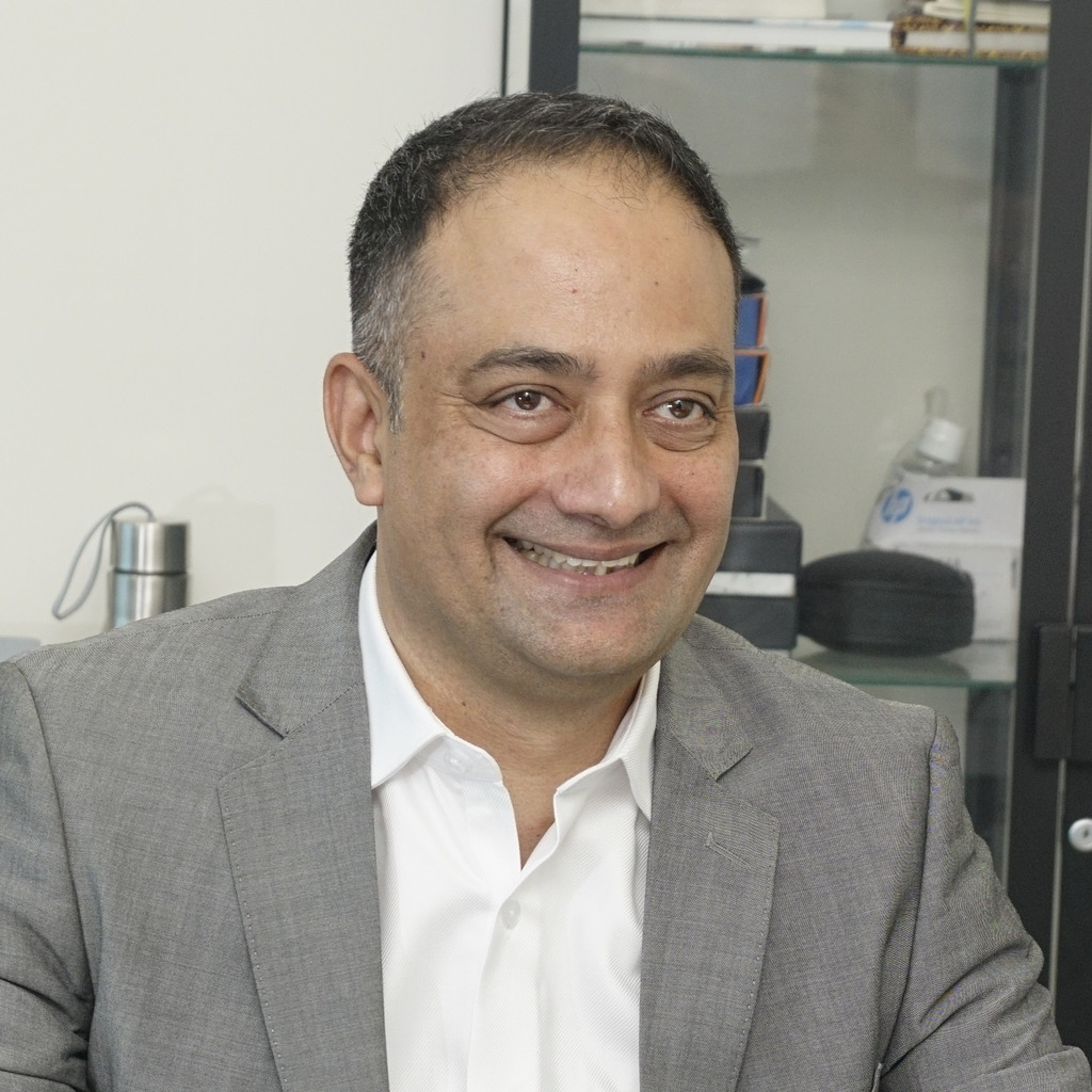 Jaydeep Chhasatia - Founder - TECUNIQUE | XING