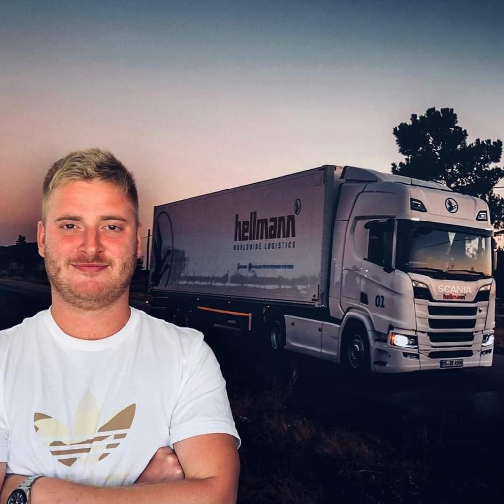 Fabian Essig - Teamleiter und Kaufmann für Spedition und Logistikdienstleistung - Hellmann ...