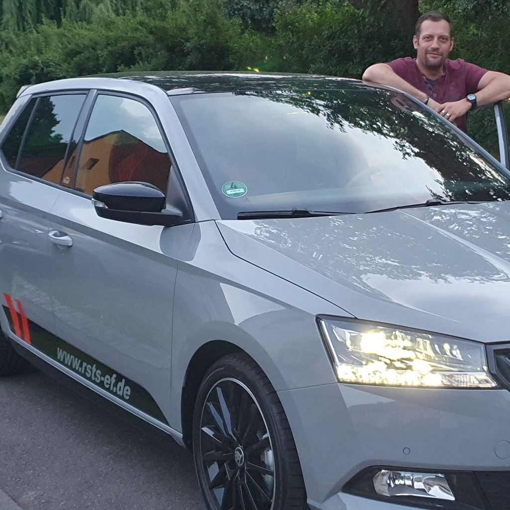 Manuel Straube - Triebfahrzeugführer - RSTS Railservice Timmig ...