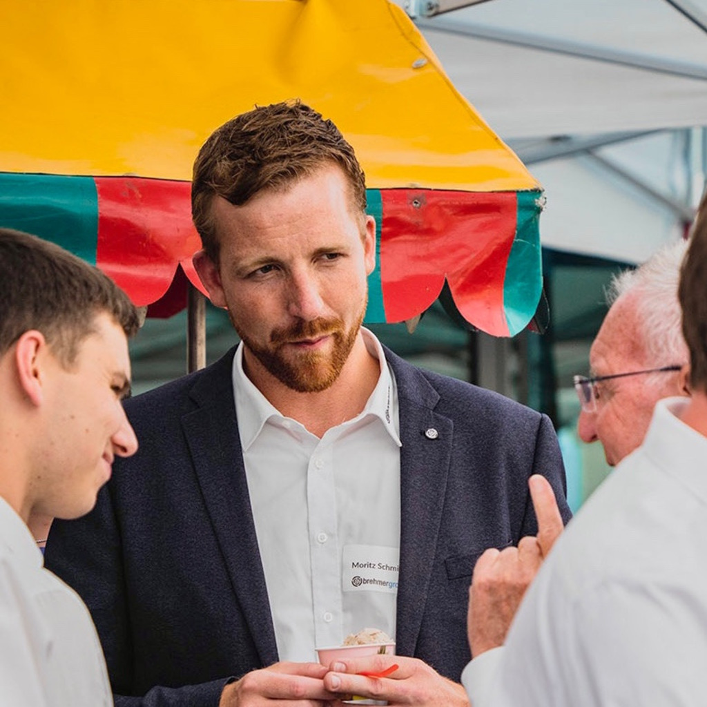 Moritz Schmidt - Engineering Director / excecutive board - Brehmer GmbH & Co. KG | XING