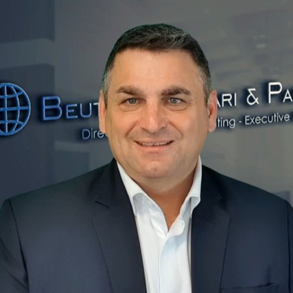 Martin Saghari - CEO - Beutler Saghari & Partner | XING
