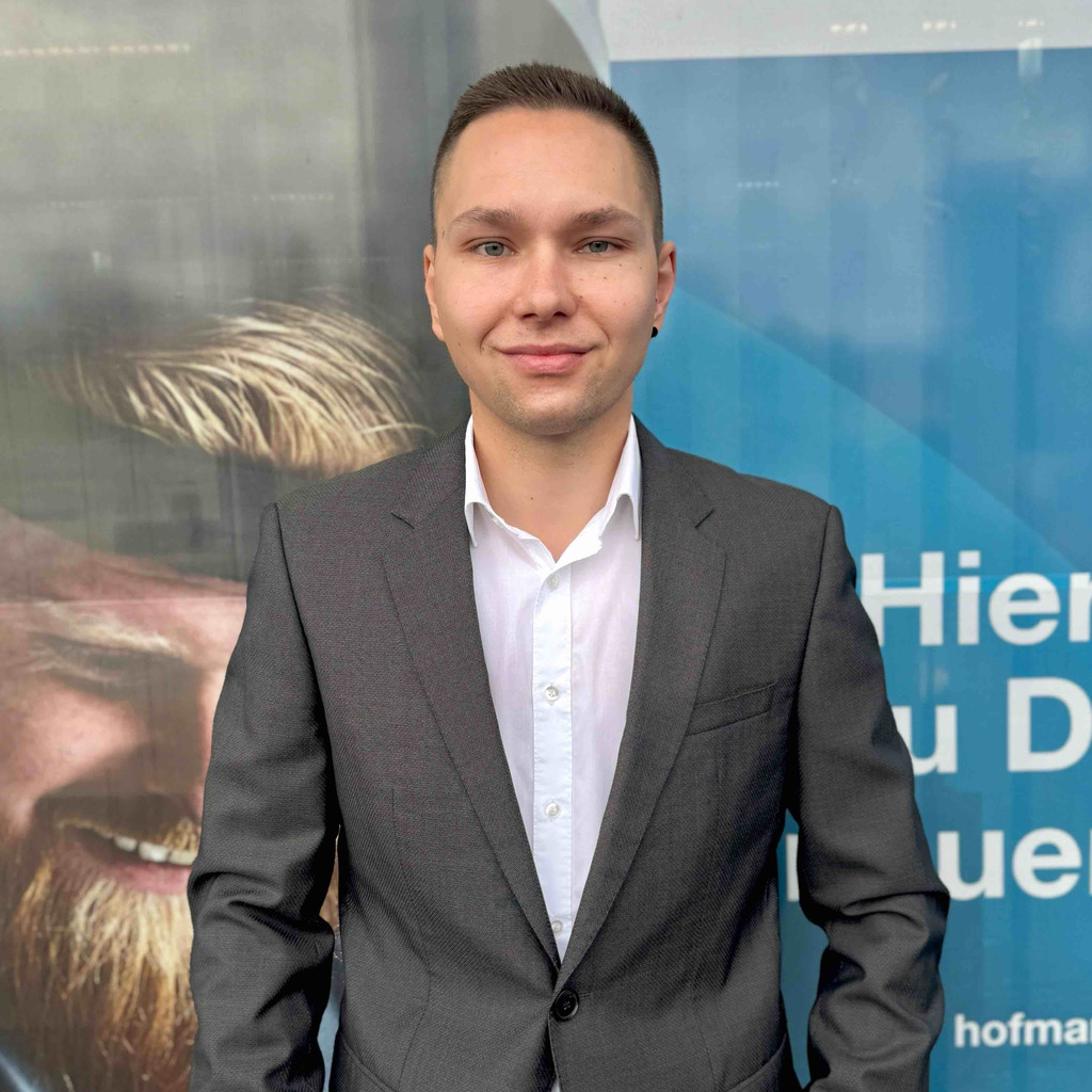 Stefan Rauch - Niederlassungsleiter - I.K. Hofmann GmbH - Austria | XING