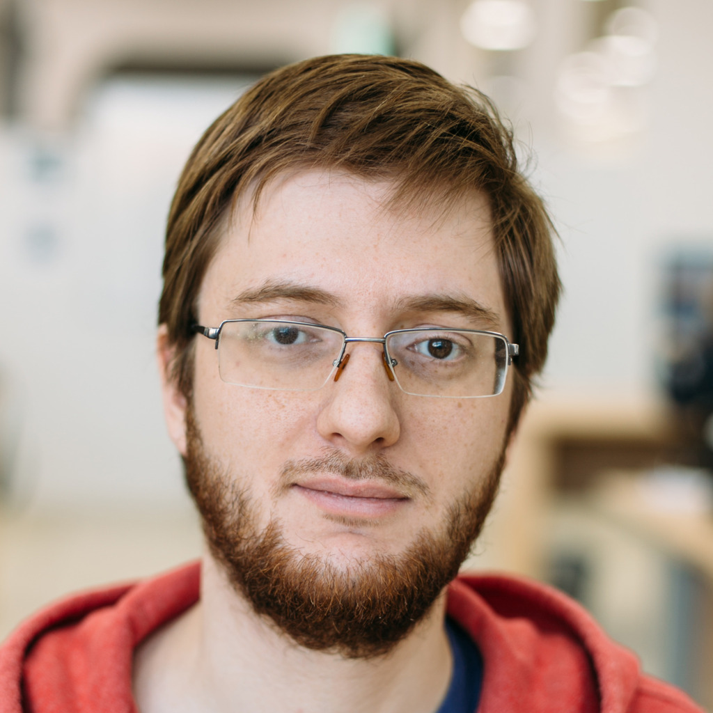 Dmitriy Gusev - Java Developer Lead - Moscow Exchange | XING